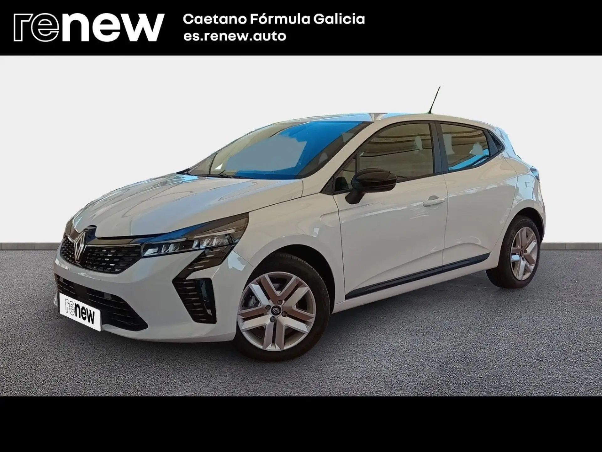 Renault Nuevo Clio Evolution dCi 100 (74kw) - Caetano Retail